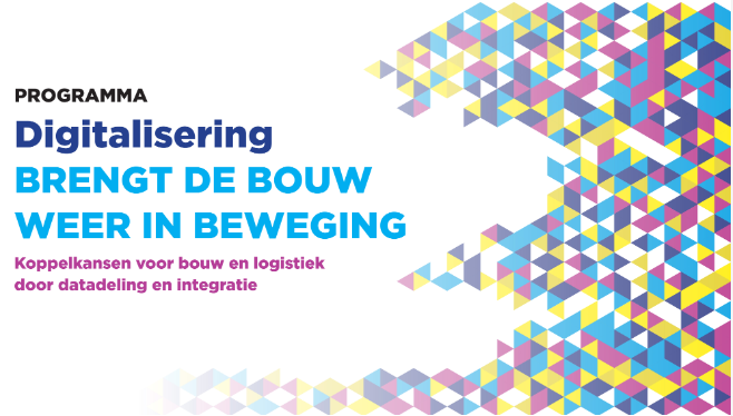 Digitalisering Brengt De Bouw Weer In Beweging Versnellen Van De