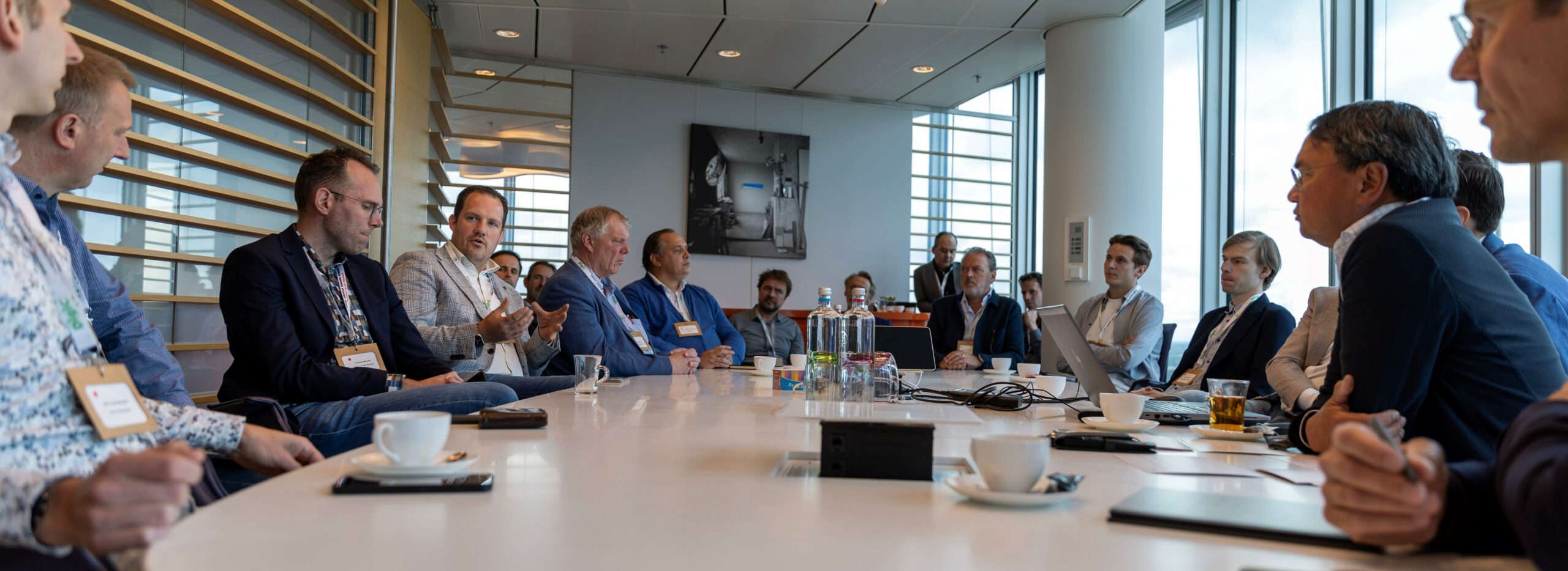 Het actueel houden van dynamische 3D-BIM modellen - Versnellen van de ...